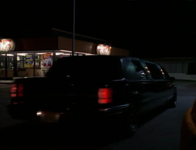 IMCDb.org: 1990 Lincoln Town Car Stretched Limousine in "Buffy the ...
