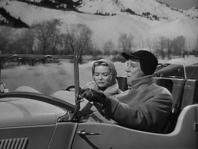 IMCDb.org: 1948 MG YT Tourer in "Invitation, 1952"