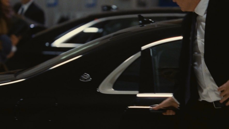 IMCDb.org: 2018 Mercedes-Maybach S 560 4Matic [X222] in "Succession ...