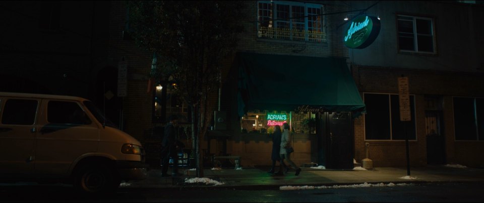 IMCDb.org: 1998 Dodge Ram Van in "Creed II, 2018"