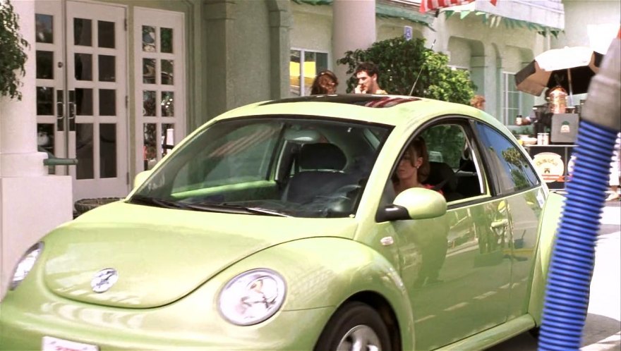 IMCDb.org: 2003 Volkswagen New Beetle [Typ 1C] in "A Cinderella Story ...