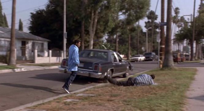 IMCDb.org: 1985 Ford LTD Crown Victoria in "3 Strikes, 2000"
