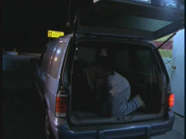 IMCDb.org: 1994 Dodge Caravan [AS] in "Lord of the Vampires, 2002"