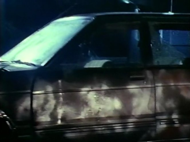 IMCDb.org: 1982 Nissan Bluebird Van [910] in "女バトルコップ (Lady Battle Cop ...