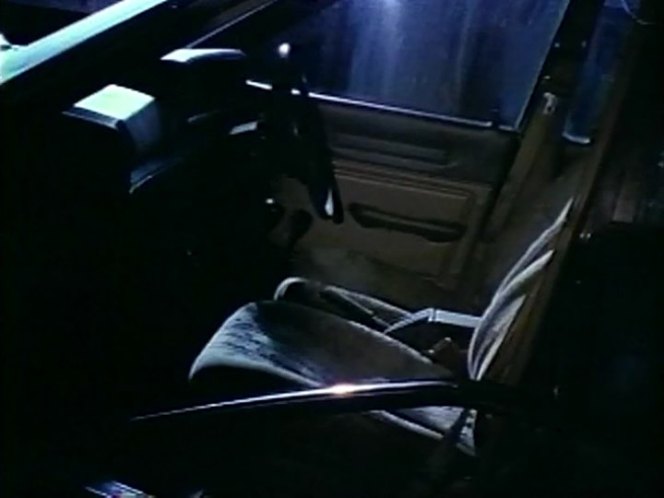 IMCDb.org: 1982 Nissan Bluebird Van [910] in "女バトルコップ (Lady Battle Cop ...
