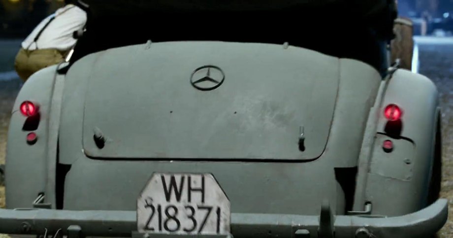 IMCDb.org: 1937 Mercedes-Benz 320 Cabriolet B [W142] in "Transformers ...