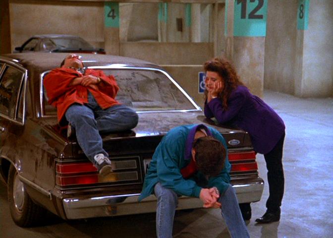 IMCDb.org: 1986 Ford LTD in "Seinfeld, 1989-1998"