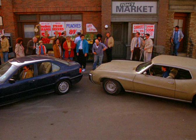 IMCDb.org: 1969 Buick LeSabre in "Seinfeld, 1989-1998"