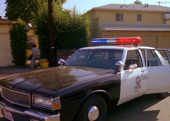 IMCDb.org: 1987 Chevrolet Caprice in "Seinfeld, 1989-1998"