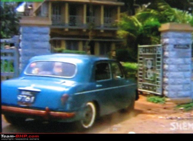 IMCDb.org: 1953 Fiat 1100 [103B] in "Guddi, 1971"