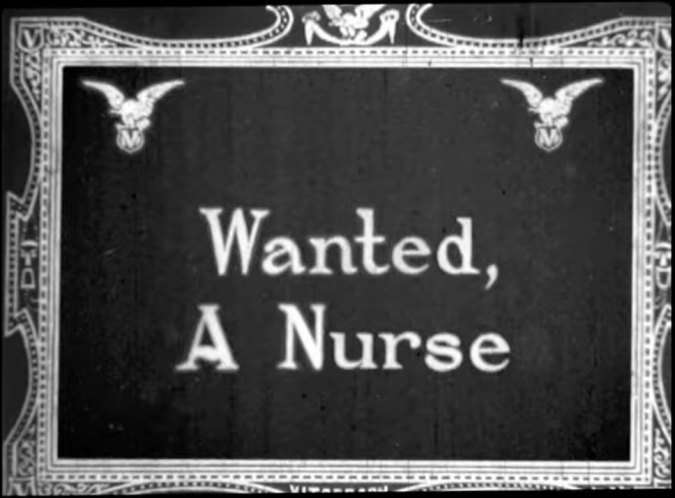 IMCDb.org: "Wanted, a Nurse, 1915": cars, bikes, trucks and other vehicles