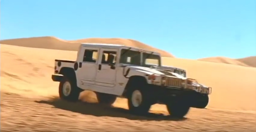 IMCDb.org: 1997 Hummer [HMC4] in "Puff Daddy feat. The Notorious B.I.G ...