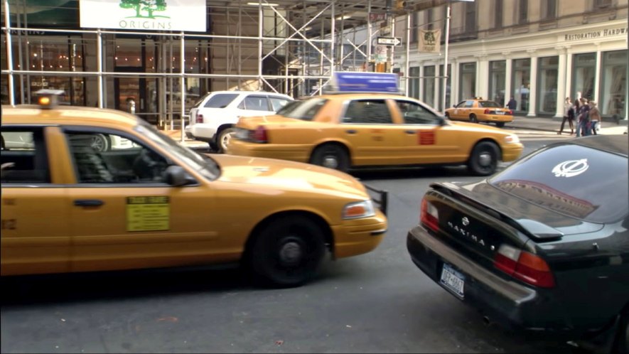 IMCDb.org: 2005 Ford Crown Victoria Commercial Taxi Package LWB [P70 ...