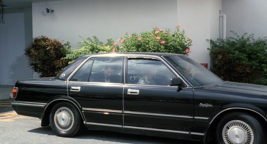 IMCDb.org: 1988 Toyota Crown Super Saloon [MS132] in "ソナチネ (Sonatine ...