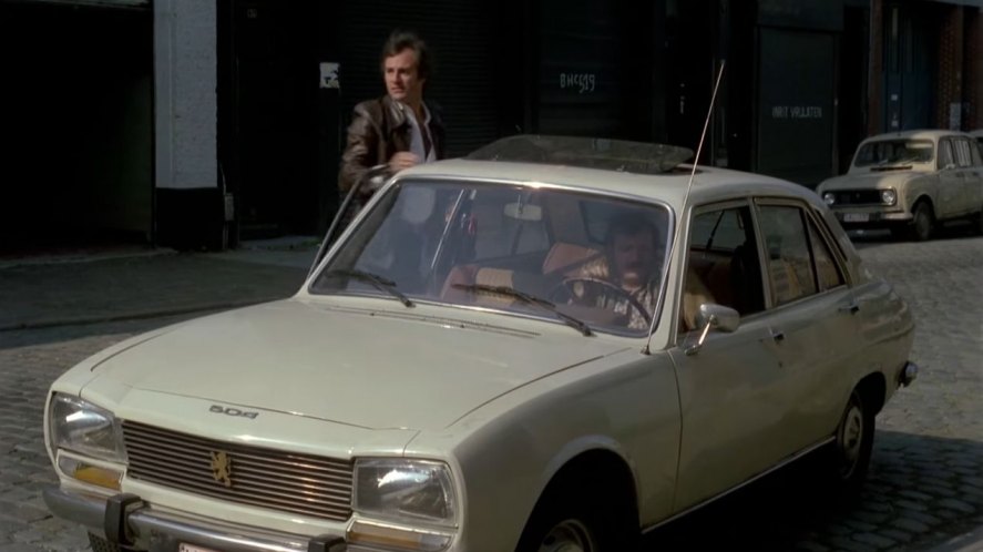 IMCDb.org: 1973 Peugeot 504 in "Zaman, 1983"