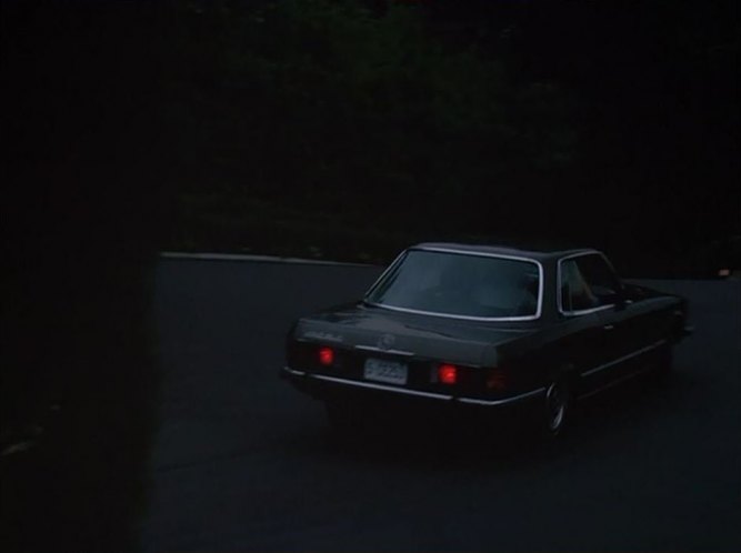 IMCDb.org: 1973 Mercedes-Benz 450 SLC [C107] in "The Bionic Woman, 1976 ...