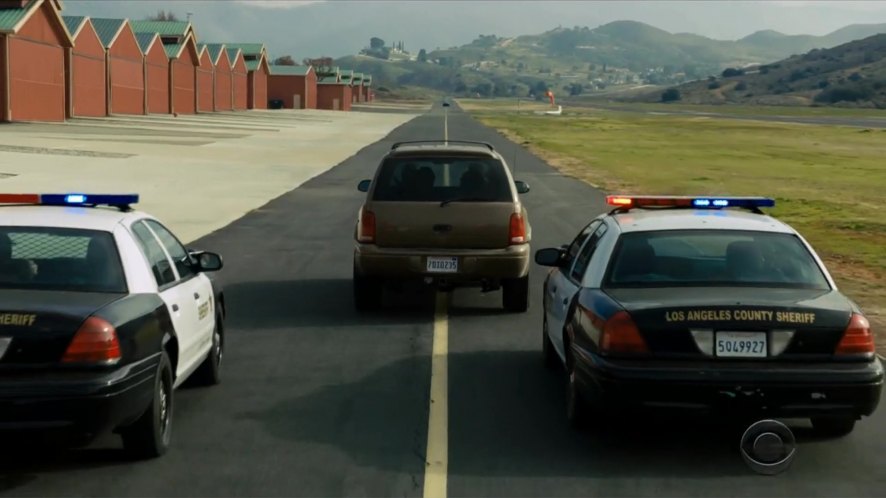 IMCDb.org: 2006 Ford Crown Victoria Police Interceptor [P71] in "NCIS ...
