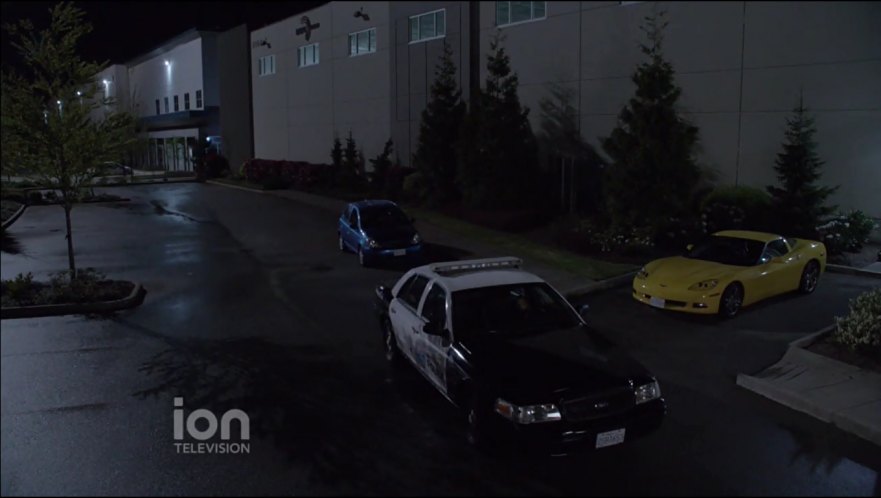 IMCDb.org: 2006 Chevrolet Corvette C6 in "Psych, 2006-2014"