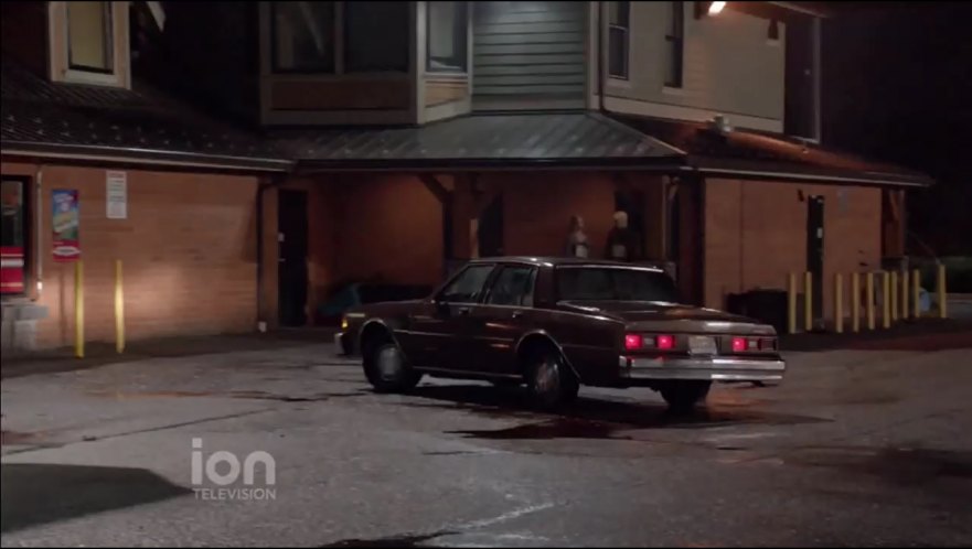 IMCDb.org: 1981 Chevrolet Impala in "Psych, 2006-2014"